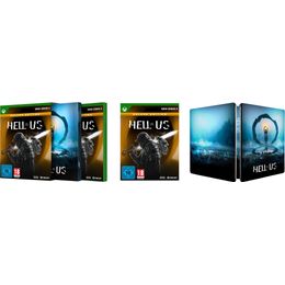 Big Ben Interactive BIGBEN Spielesoftware "Hell is Us - Deluxe Edition", Xbox Series X, transparent, Spielesoftware