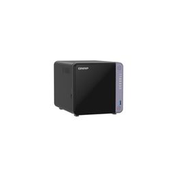 QNAP NAS-Server "TS-432X-4G", B:23,8cm H:20cm T:29cmohne farbbezeichnung, NAS-Server