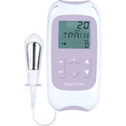 TENSCARE TENS-Ger&auml;t "Kegel Toner bei Inkontinenz", lila, Elektro-Muskel-Stimulationsger&auml;te, Beckenbodentrainer