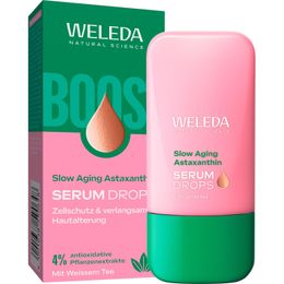 Weleda Damen Gesichtsserum "Slow Aging Astaxanthin Serum", 30ml30ml, Hautpflegemittel