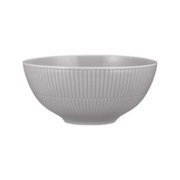 Seltmann Weiden Schale "Sch&uuml;ssel Amina &oslash; 21,4 cm", B/H/L: 21,4cm, silber, Sch&uuml;sseln