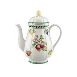 Villeroy & Boch VILLEROY & BOCH Teekanne "Kaffeekanne French Garden Fleurence 1,1 l bunt", bunt, Kannen