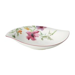 Villeroy & Boch VILLEROY & BOCH Schale "Schale Mariefleur Serve & Salad 250 ml bunt", B/H/L: 29cm, bunt, Sch&uuml;sseln