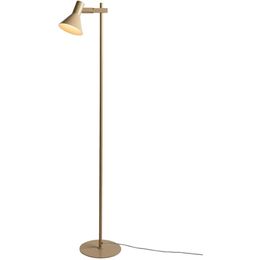 It'S About Romi IT'S ABOUT ROMI Stehlampe "STAVANGER", 1, H: 146cm, 1 Stk.beige, Wohnzimmer, Leuchten