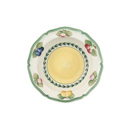 Villeroy & Boch VILLEROY & BOCH Schale "Salatschale French Garden Fleurence &oslash; 20,5 cm bunt", B/H/L: 20,5cm, bunt, Sch&uuml;sseln