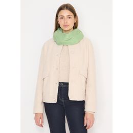Cecil Damen Loopbamboo gr&uuml;n, unifarben, Stoff, 100% Viskose, Modet&uuml;cher