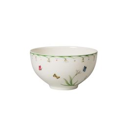 Villeroy & Boch VILLEROY & BOCH Schale "Bol Colourful Spring &oslash; 13,8 cm bunt", B/H/L: 13,8cm, bunt, Sch&uuml;sseln