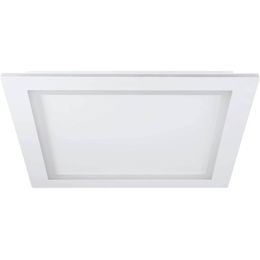Eglo Deckenleuchte "Padrogiano-Z Deckenlampe, ZigBee 3.0, App und Sprachsteuerung, Lampe", 1, H: 5cm, 1 Stk.wei&szlig;, Leuchten, ZigBee, App und