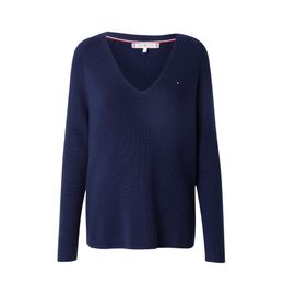 Tommy Hilfiger Pullover Damen Gr&ouml;&szlig;e L navy