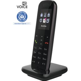 Telekom DECT-Telefon "Speedphone 52", schwarz, Station&auml;rtelefone