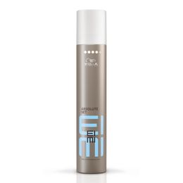 Damen Haarpflege-Spray "EIMI Absolute Set Haarspray", 300mltransparent, Wella PROFESSIONALS, Haarpflegemittel, starker Halt, Anti-Frizz. für jede