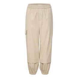 Inwear Cargohose 'Wai' Damen Gr&ouml;&szlig;e 44 hellbeige