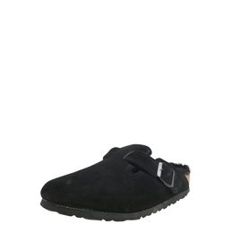 Birkenstock Hausschuh 'Boston' Herren Gr&ouml;&szlig;e 35 schwarz