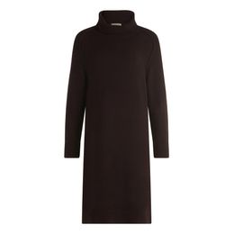 Cartoon Damen Strickkleid "Damen mit Turtle Neck"braun, Gr. 38, Obermaterial: 60% Polyacryl, 30% Polyamid, 8% Wolle, 2% Elasthan, Kleider
