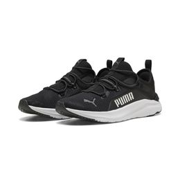 Puma Damen Trainingsschuh "SOFTRIDE Rift Bold 3 Sneakers Herren", Gr. 44,5, wei&szlig;, Obermaterial: Synthetik, Textil; Futter: Textil; Innensohle: