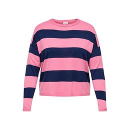 Only Carmakoma Sweater 'CARDERRY' female Pink size M-46/48