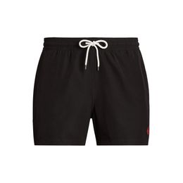 Polo Ralph Lauren Badeshorts 'TRAVELER' Herren Gr&ouml;&szlig;e XXL rot / schwarz