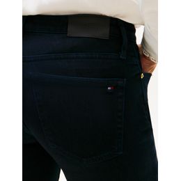 Tommy Hilfiger Damen Bootcut-Jeans "DNM BOOTCUT RW", blau, Gr. 32, Abriebeffekte, Denim/Jeans, Obermaterial: 61% Baumwolle, 35% Lyocell, 3%