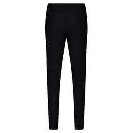 Betty Barclay Damen B&uuml;gelfaltenhose "Damen Slim Fit", schwarz, Gr. 46, Obermaterial: 88% Polyamid, 12% Elasthan, Hosen, Material