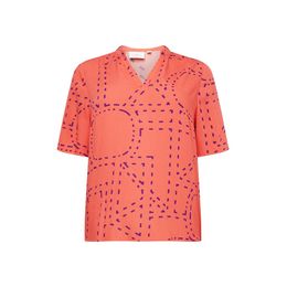 Only Carmakoma Blouse 'Phoebe' female Pink size 52