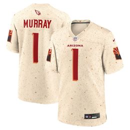 Nike Damen Footballtrikot "Nike Trikot Arizona Cardinals NFL Game Rivalry Jersey Murray 1"mehrfarbig, Gr. L, 100% Polyester, Trikots