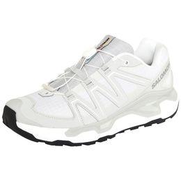 Salomon Herren Sneaker "XC ROAM", Gr. 44lunar rock, weiß, schwarz, Synthetik, Textil, Schuhe