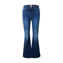 Tommy Jeans Curve Jeans 'Sylvia' Damen Gr&ouml;&szlig;e 36 blue denim
