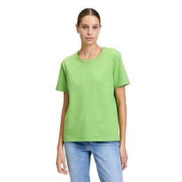 Betty Barclay Damen Kurzarmshirt "Damen mit Struktur", rot, Gr. 36, Jersey, Obermaterial: 95% Baumwolle, 5% Elasthan, Shirts, Material