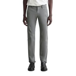 Marc O'Polo MARC O'POLO Herren Chinohose "aus Bio-Baumwoll-Mix"castlerock, Gr. 28, unifarben, Obermaterial: 98% Baumwolle, 2% Elasthan, Hosen