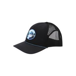 Nike Sportswear Cap 'RISE' Damen Gr&ouml;&szlig;e 56/57 marine / hellblau / schwarz / wei&szlig;