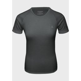 Sch&ouml;ffel SCH&Ouml;FFEL Funktionsshirt "Ski Merino Sport Shirt 1/2 Arm W", S, schwarz, Shirts