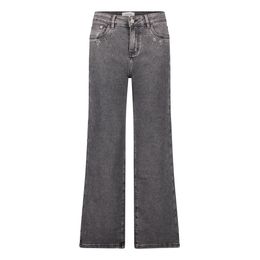 Cartoon Damen Stretch-Jeans "Damen mit Strass"dunkelgrau denim, Gr. 34, Obermaterial: 69% Baumwolle, 29% Polyester, 1% Elasthan, 1% Viskose, Jeans