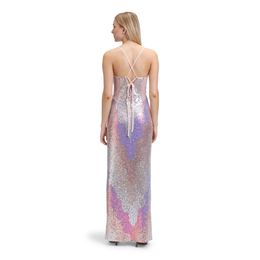 Vera Mont Damen Abendkleid "Damen mit Pailletten", rosa, Gr. 42, Obermaterial: 100% Polyester. Besatz: 100% Polyamid. Futter: 100% Polyester,