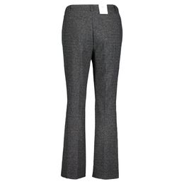 Cartoon Damen Stoffhose "Damen mit B&uuml;gelfalte", schwarz, Gr. 44, Obermaterial: 59% Polyester, 22% Baumwolle, 16% Viskose, 3% Elasthan, Hosen