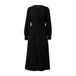 Dorothy Perkins Kleid Damen Gr&ouml;&szlig;e 46 schwarz Winterkleid