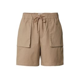 DAN FOX APPAREL Shorts 'Yunus' Herren Gr&ouml;&szlig;e 34 taupe