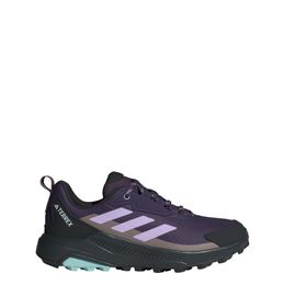 adidas terrex Halbschuh 'Anylander' Damen Gr&ouml;&szlig;e 38.5/39 pflaume / helllila / schwarz / wei&szlig;