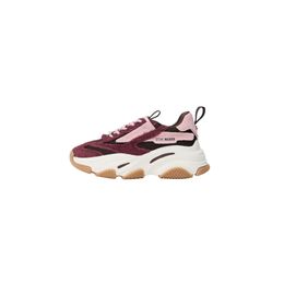 Steve Madden Sneaker 'POSSESSION' Damen Gr&ouml;&szlig;e 42 dunkelbraun / aubergine