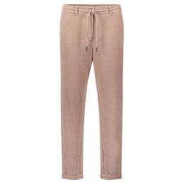 BETTY & CO BETTY & CO Damen Stoffhose "Damen mit Struktur"powder pearl, Gr. 38, Obermaterial: 100% Polyester, Hosen, Material