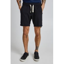 Blend Herren Sweatshorts "BHTimo", schwarz, Gr. XXXL, unifarben, Sweatware, 60% Baumwolle, 40% Polyester, Hosen, Kurze Hose mit fixierten Saumkanten