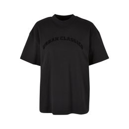 Urban Classics Shirt Damen Gr&ouml;&szlig;e XL schwarz