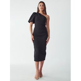 BWLDR Kleid 'KITA ' Damen Gr&ouml;&szlig;e 42 schwarz Winterkleid