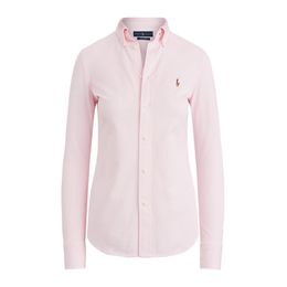 Polo Ralph Lauren Bluse 'HEIDI' Damen Gr&ouml;&szlig;e M rosa