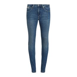 Calvin Klein Jeans Jeans Damen Gr&ouml;&szlig;e 32 blue denim