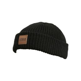 Urban Classics M&uuml;tze 'Dogger' Herren Gr&ouml;&szlig;e One Size schwarz