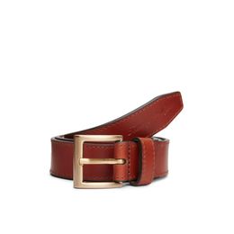 Tommy Hilfiger G&uuml;rtel 'Soho 3.0' Herren Gr&ouml;&szlig;e 115 rostbraun