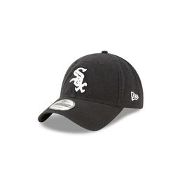 New Era Cap '9Twenty Chicago White Sox MLB Core Classic' Herren Gr&ouml;&szlig;e 54/64 schwarz / wei&szlig;