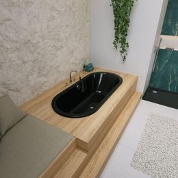 Kaldewei CLASSIC DUO OVAL ovale Badewanne, 291400010701, 113
