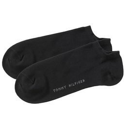 Tommy Hilfiger Underwear Socken Damen Gr&ouml;&szlig;e 39/42 schwarz