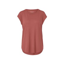 Tchibo - Sportshirt - Damen - Gr. M - terrakotta